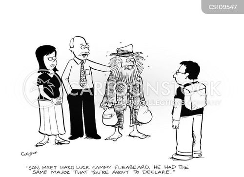 Higher Ed Cartoons and Comics - funny pictures from CartoonStock