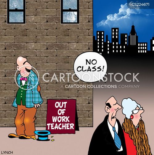 Teaching Observation Cartoons and Comics - funny pictures from CartoonStock