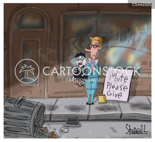 Bad Mime Cartoons and Comics - funny pictures from CartoonStock