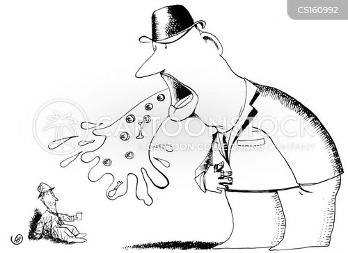 Distribution Of Wealth Cartoons and Comics - funny pictures from ...