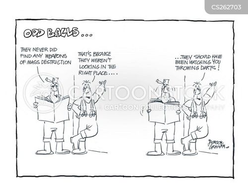 Darts Cartoons and Comics - funny pictures from CartoonStock