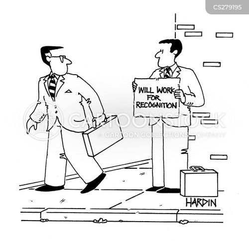 Respect Cartoons and Comics - funny pictures from CartoonStock