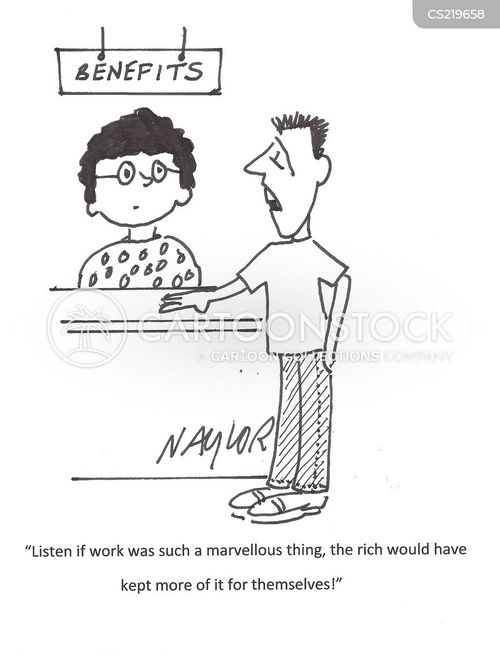 Working-class Culture Cartoons and Comics - funny pictures from ...