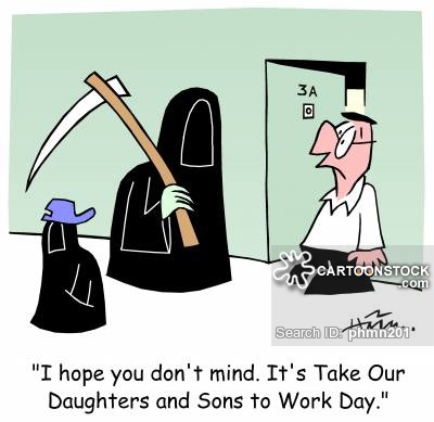 Work Experience Cartoons and Comics - funny pictures from CartoonStock