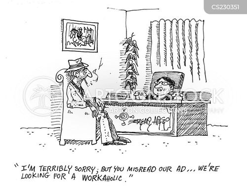 Hard Skills Cartoons and Comics - funny pictures from CartoonStock