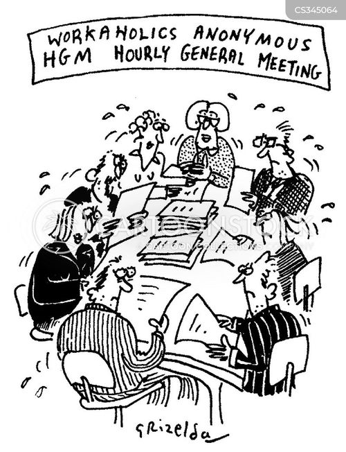 General Council Cartoons and Comics - funny pictures from CartoonStock