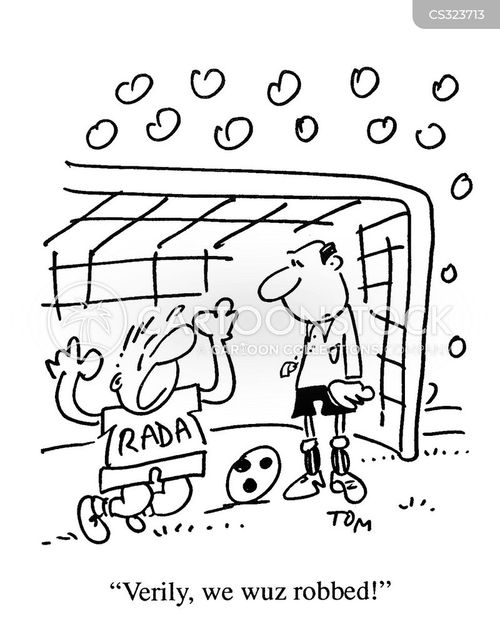 Drama Students Cartoons and Comics - funny pictures from CartoonStock