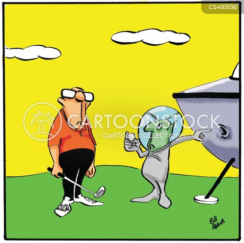 Space Incident Cartoons and Comics - funny pictures from CartoonStock