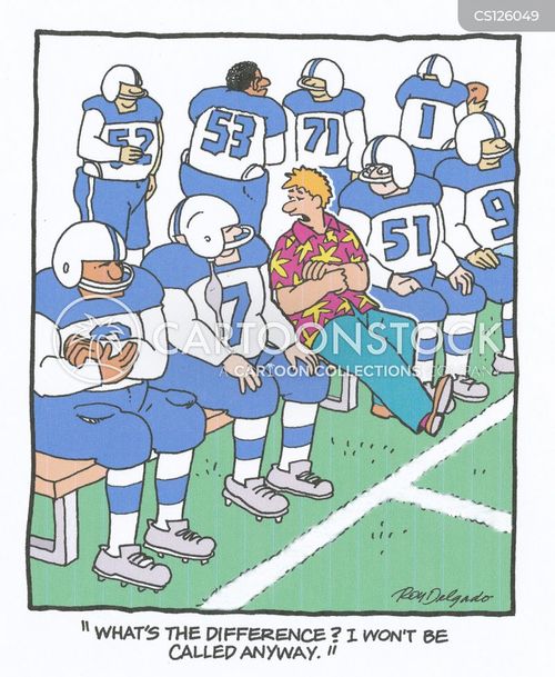 Substituted Cartoons and Comics - funny pictures from CartoonStock