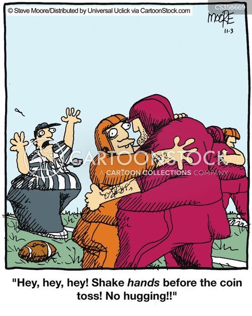 Coin Tossing Cartoons and Comics - funny pictures from CartoonStock