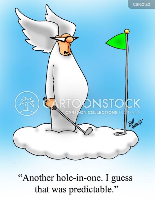 Heavenly Life Cartoons and Comics - funny pictures from CartoonStock