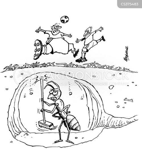 Hit Roof Cartoons and Comics - funny pictures from CartoonStock