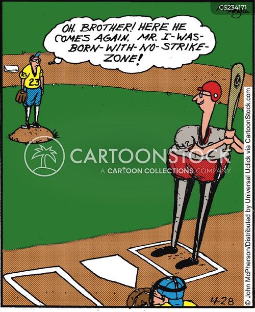 Thrower Cartoons and Comics - funny pictures from CartoonStock