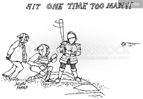 One More Time Cartoons and Comics - funny pictures from CartoonStock