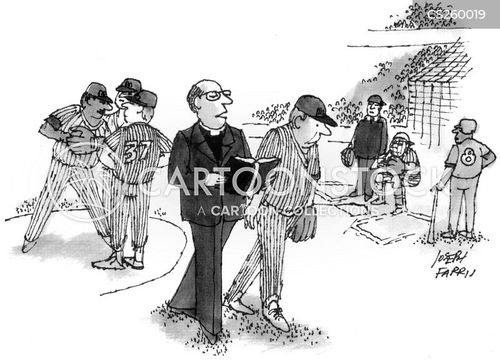 Little League Baseball Cartoons and Comics - funny pictures from ...