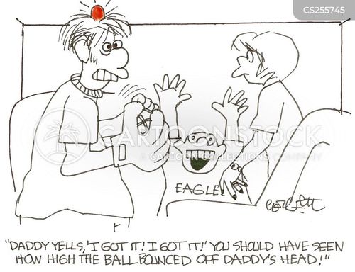 Batted Cartoons and Comics - funny pictures from CartoonStock