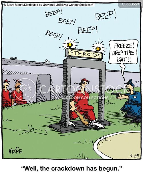 Security Gates Cartoons and Comics - funny pictures from CartoonStock