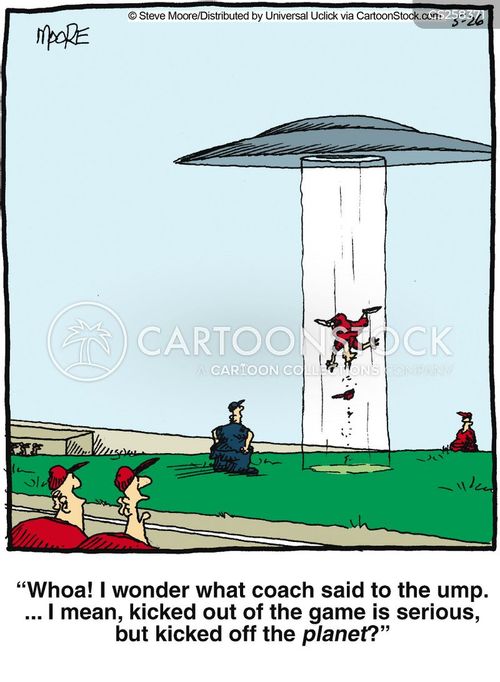 Send Off Cartoons and Comics - funny pictures from CartoonStock