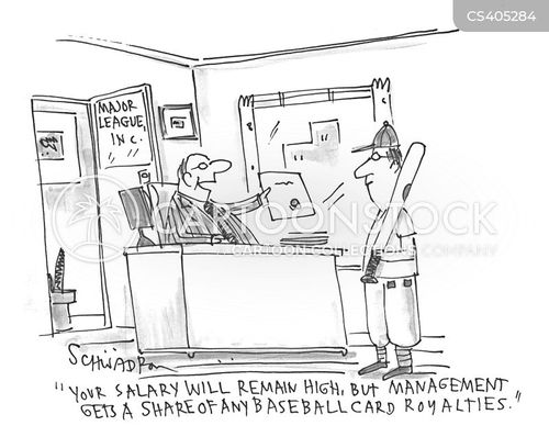 Contract Negotiations Cartoons and Comics - funny pictures from ...