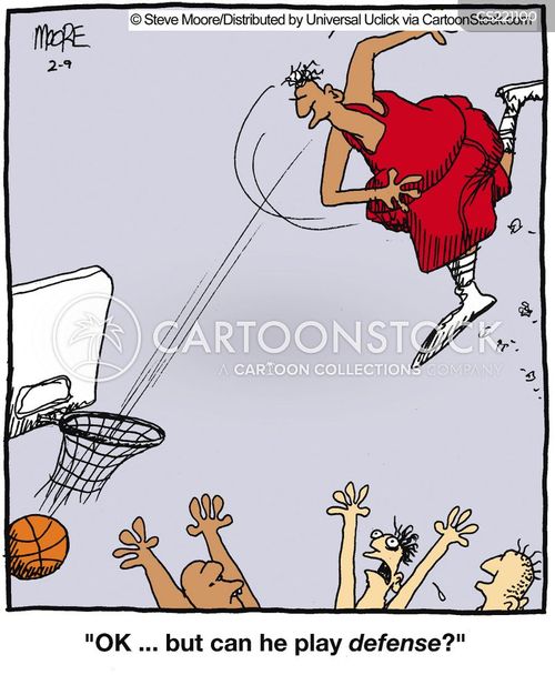 Defender Cartoons and Comics - funny pictures from CartoonStock