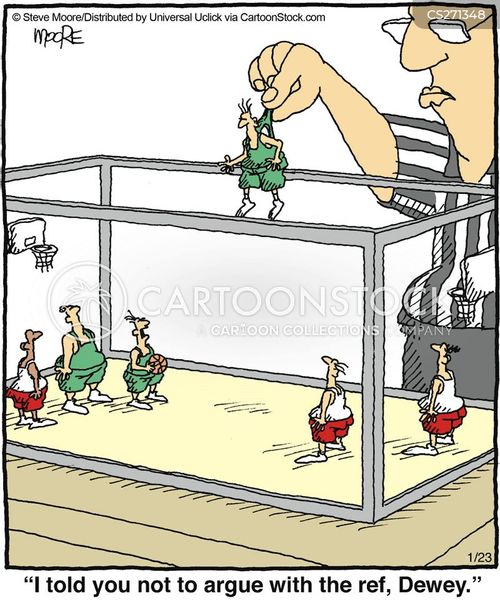 Whos In Charge Cartoons and Comics - funny pictures from CartoonStock