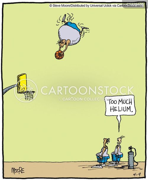 Blows Up Cartoons and Comics - funny pictures from CartoonStock