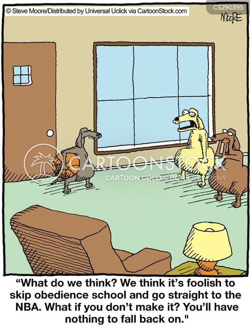 Abide Cartoons and Comics - funny pictures from CartoonStock