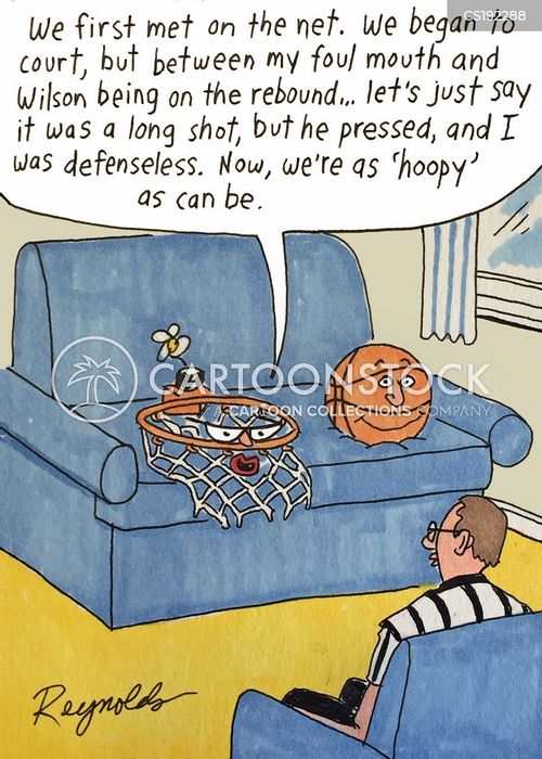 Defenseless Cartoons and Comics - funny pictures from CartoonStock