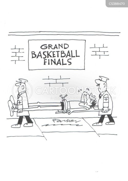 Injury Prone Cartoons and Comics - funny pictures from CartoonStock