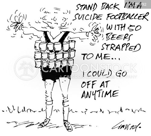 Defensive Back Cartoons and Comics - funny pictures from CartoonStock