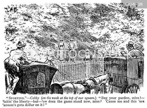 Cabby Cartoons and Comics - funny pictures from CartoonStock