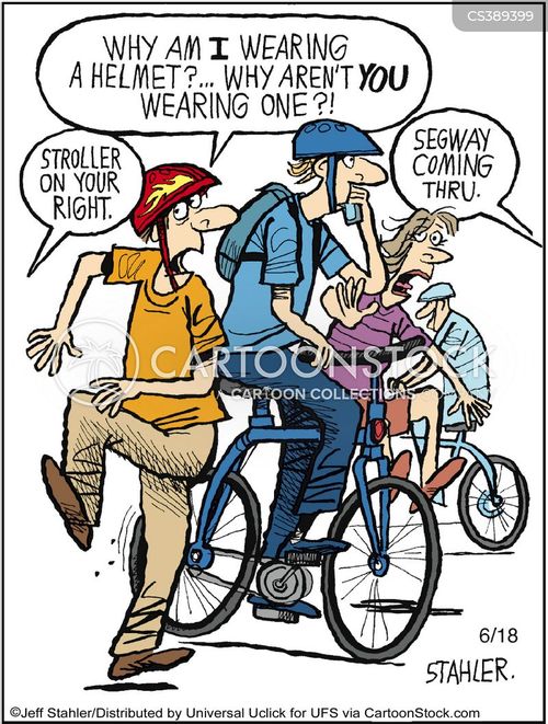 Cycling Cartoons and Comics - funny pictures from CartoonStock