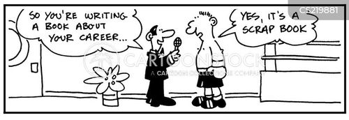 Scrap Cartoons and Comics - funny pictures from CartoonStock