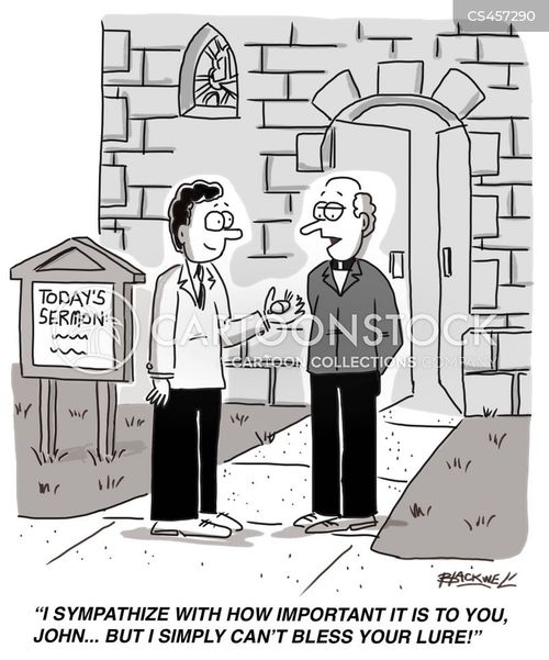 Bless Cartoons and Comics - funny pictures from CartoonStock