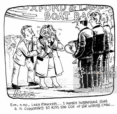 Cox Cartoons and Comics - funny pictures from CartoonStock