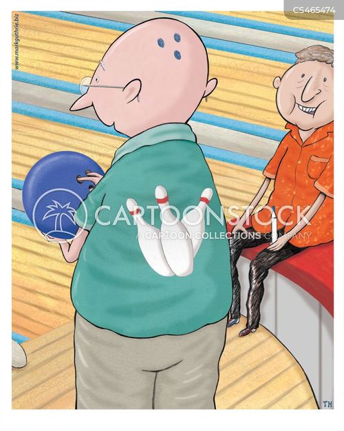 Bowler Cartoons and Comics - funny pictures from CartoonStock