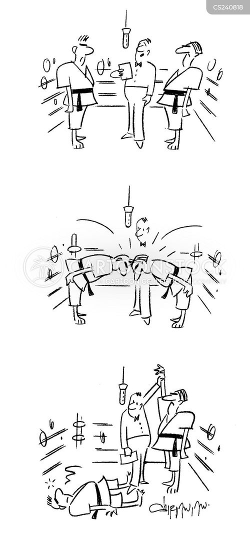 Banging Heads Cartoons and Comics - funny pictures from CartoonStock