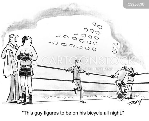 Bike Night Cartoons and Comics - funny pictures from CartoonStock