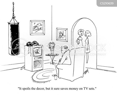 Relation Therapy Cartoons and Comics - funny pictures from CartoonStock