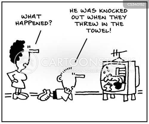 Unconsciousness Cartoons and Comics - funny pictures from CartoonStock