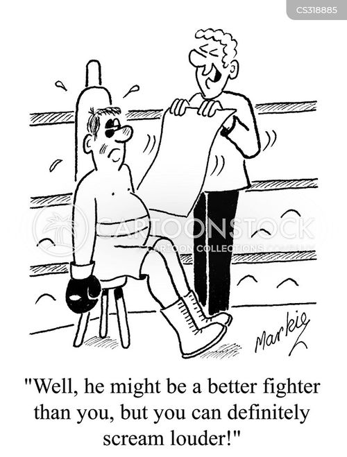 Spike Milligan Cartoons and Comics - funny pictures from CartoonStock