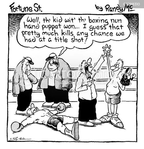 Unexpected Winner Cartoons and Comics - funny pictures from CartoonStock