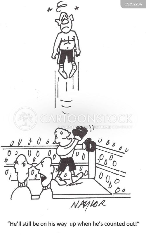 Heavyweight Cartoons and Comics - funny pictures from CartoonStock