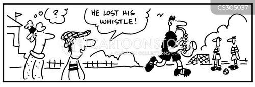 Wrong Instrument Cartoons and Comics - funny pictures from CartoonStock