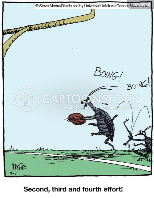 Keep Trying Cartoons and Comics - funny pictures from CartoonStock