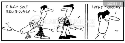 Faithfulness Cartoons and Comics - funny pictures from CartoonStock