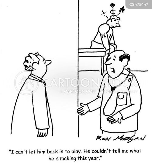 Football Injuries Cartoons and Comics - funny pictures from CartoonStock