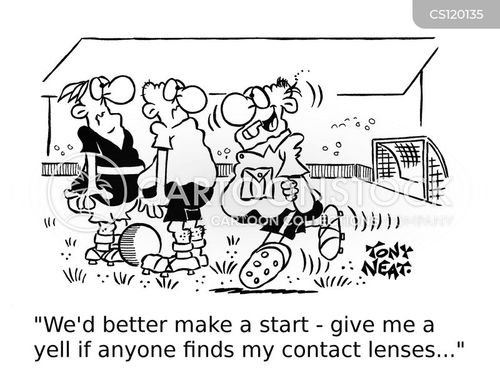 Glint Cartoons and Comics - funny pictures from CartoonStock