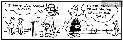 Butter Fingers Cartoons and Comics - funny pictures from CartoonStock