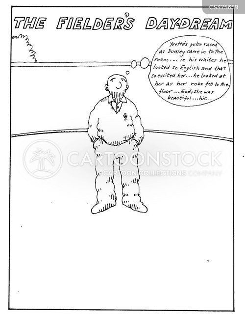 Aroused Cartoons and Comics - funny pictures from CartoonStock